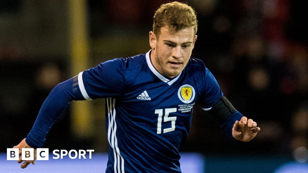 Scotland: Ryan Fraser, Matt Ritchie & Barry Douglas withdraw from squad ...