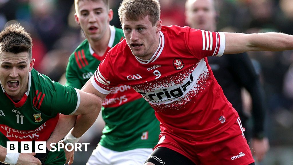 Allianz Football League: League of many hues reaches conclusion - BBC Sport