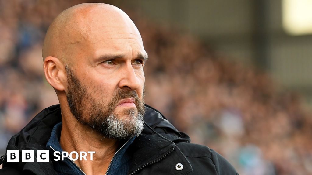 Luke Williams: Notts County unrecognisable in Walsall defeat, says boss ...