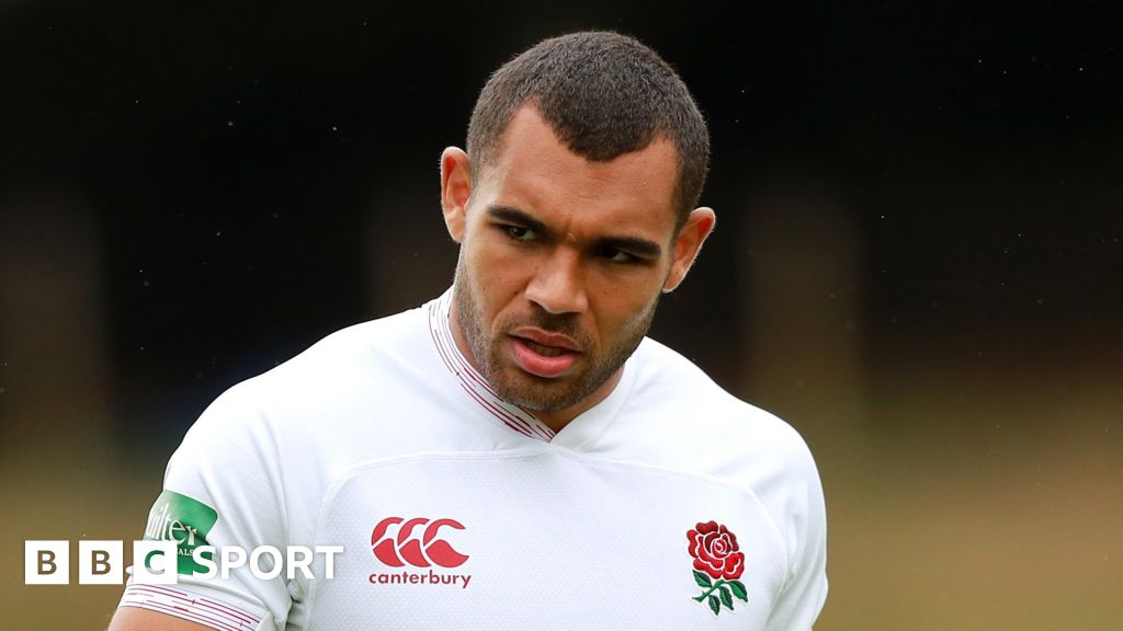 Joe Marchant to start for England against Italy despite not being in ...