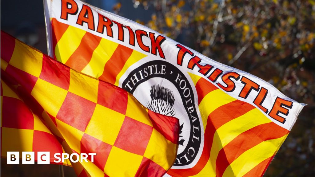 Partick Thistle will consider legal action in survival fight - BBC Sport