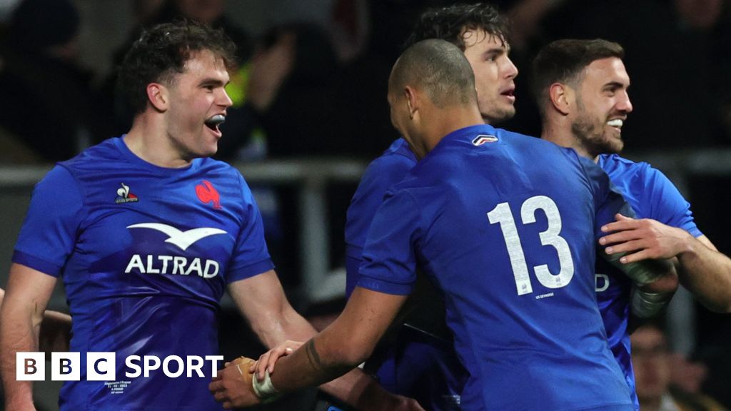 England 10-53 France: Hosts slump to record home defeat against Six ...