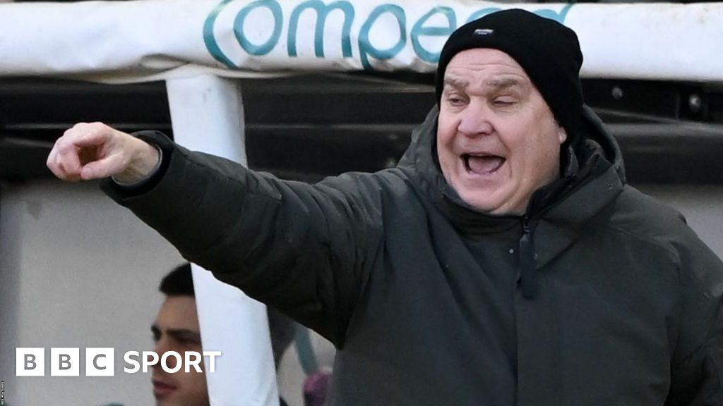 Eastleigh boss Richard Hill vows to fight to extend FA Cup adventure ...