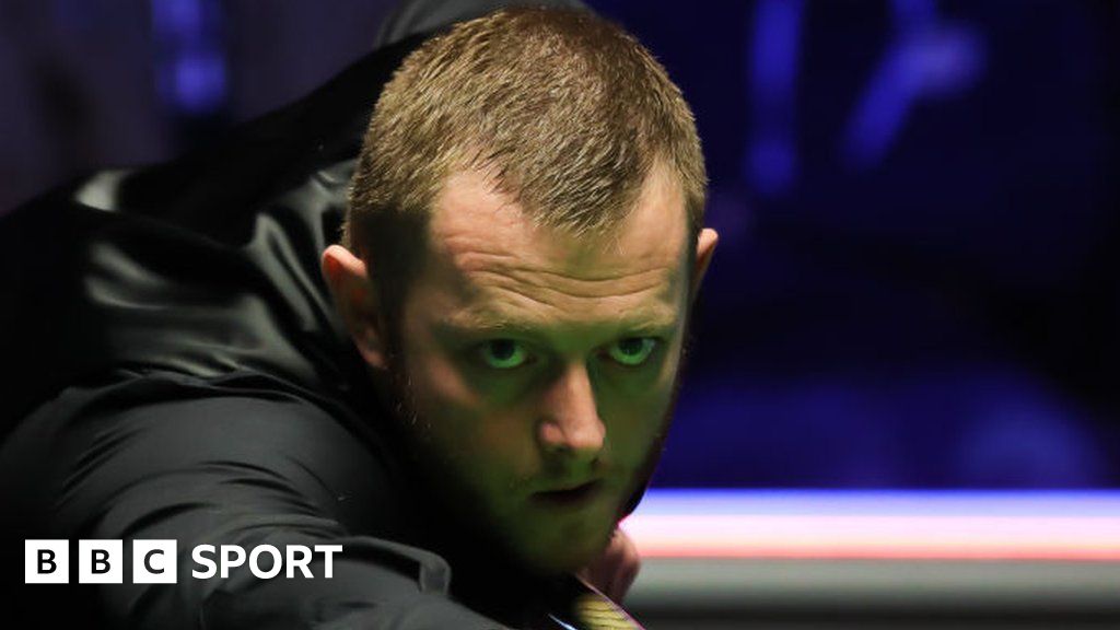 UK Championship: Northern Ireland players Allen and Brown to meet in ...