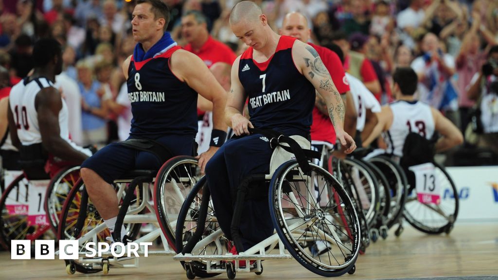 Wheelchair basketball: Great Britain men win European title - BBC Sport