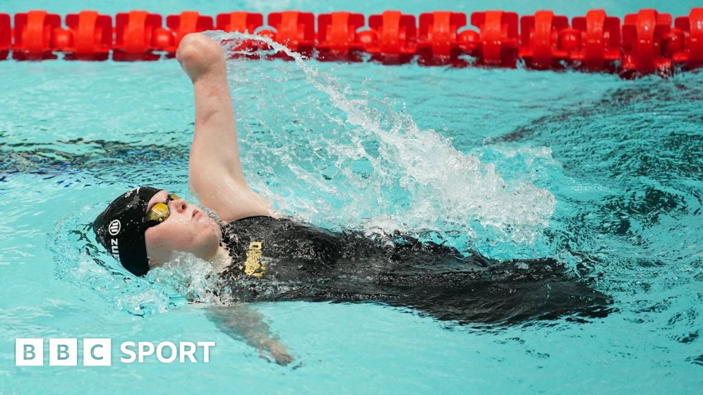 British Para-Swimming names 42 athletes for 2023-24 world class ...