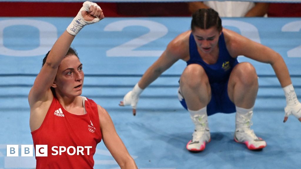 Tokyo Olympics boxing: GB's Karriss Artingstall sure of medal, Ben ...