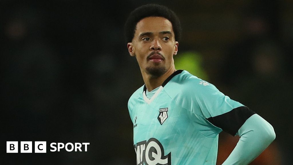 Jamal Lewis: Watford defender hopes beating Rotherham can kick-start ...