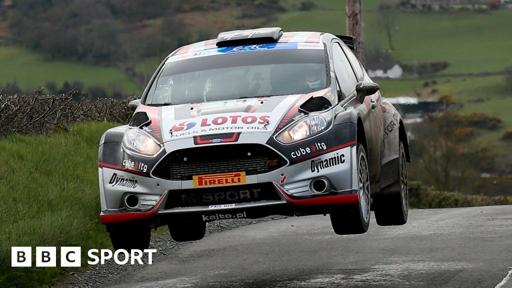 WRC: Rally Northern Ireland is 'realistic prospect' for 2022 - Willis ...