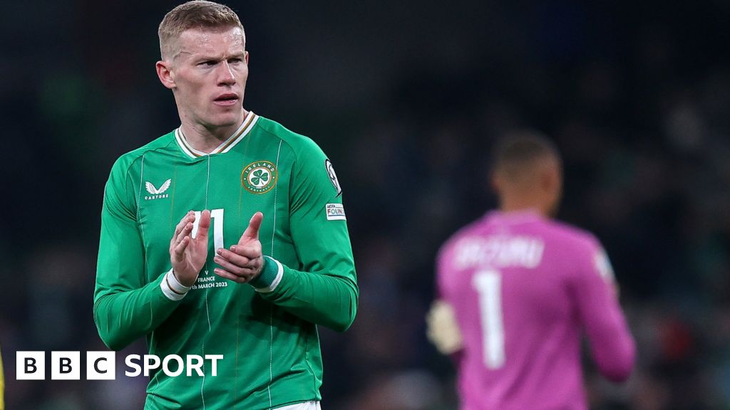 James McClean: 'A bit of a journey' - Republic of Ireland and Wigan ...