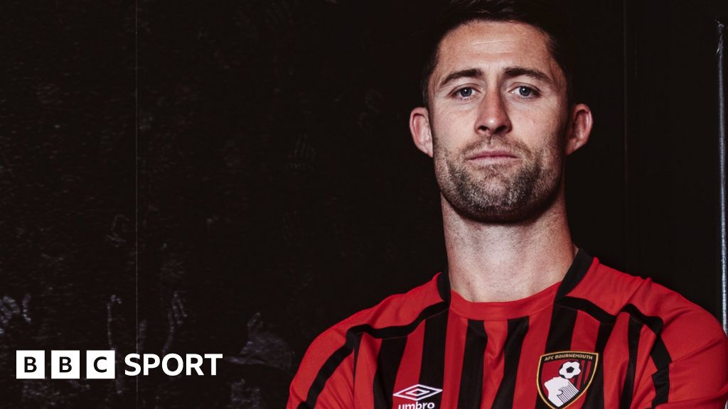 Gary Cahill: Bournemouth sign former England centre-back on one-year ...