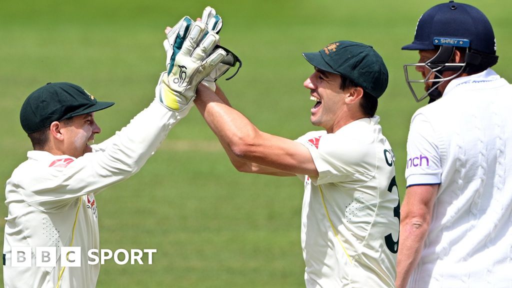 Alex Carey: Australia wicketkeeper says he would repeat Jonny Bairstow ...