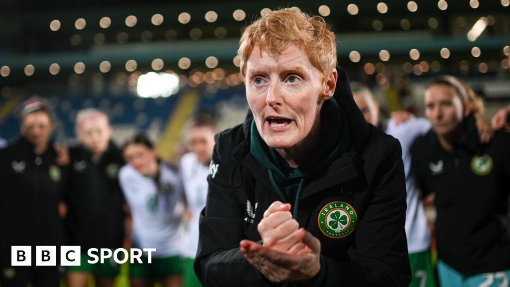 Eileen Gleeson: New Republic of Ireland head coach changed mind on job ...