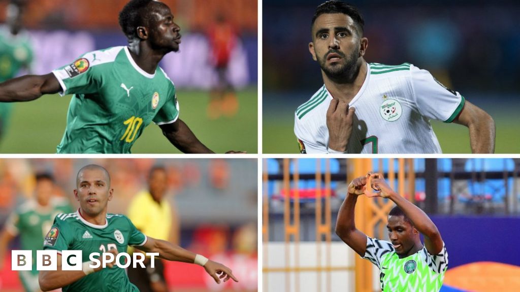 Africa Cup of Nations semi-finals: What to look out for - BBC Sport