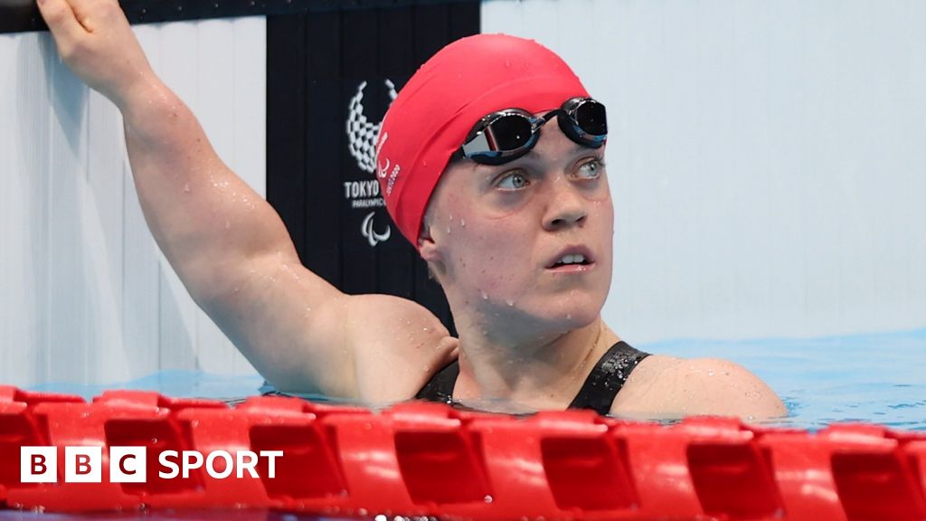 Ellie Simmonds says Paralympic career is over after missing out on ...