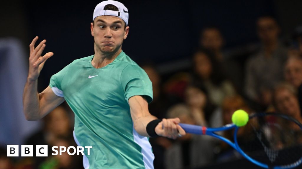 Sofia Open 2023 results: Jack Draper loses to Adrian Mannarino in final ...