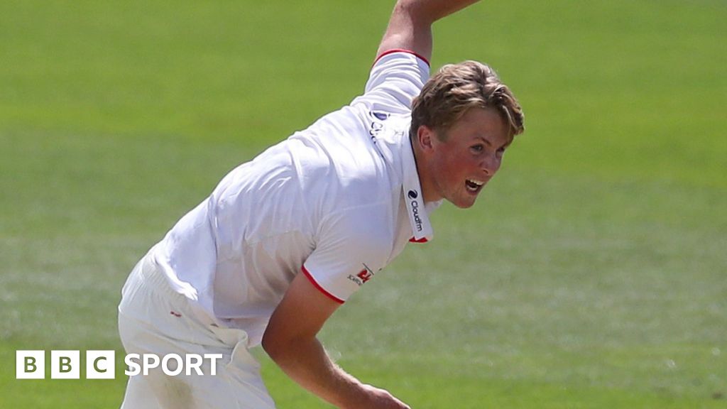 County Championship: Ben Allison's career-best knock helps Essex take ...