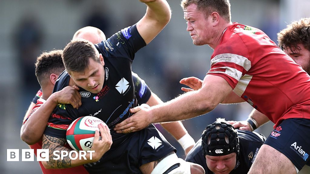 WRU National League results - BBC Sport