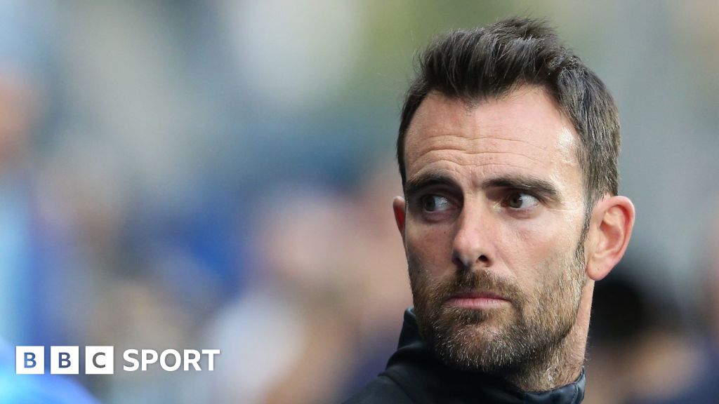 Danny Schofield: Doncaster Rovers appoint ex-Huddersfield Town boss as ...