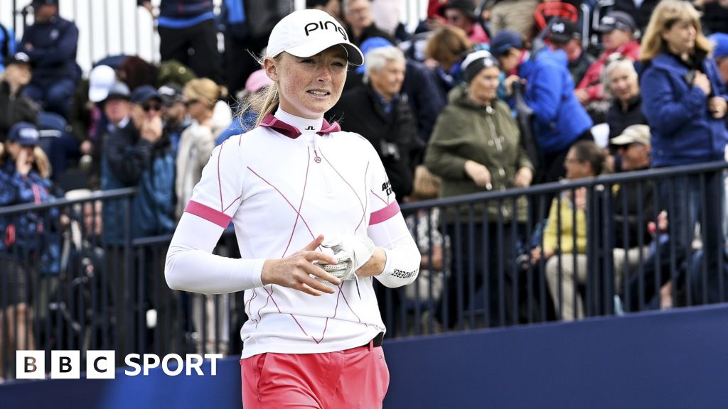 Ladies European Tour: Louise Duncan comeback secures playing card for ...