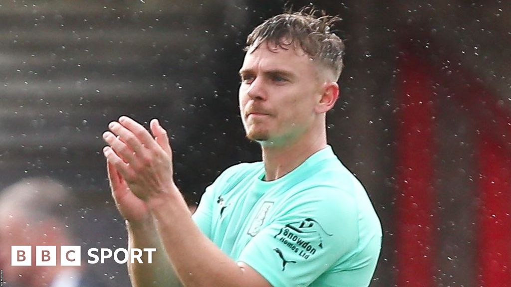 Sam Hoskins: Northampton Town captain signs new three-year contract ...