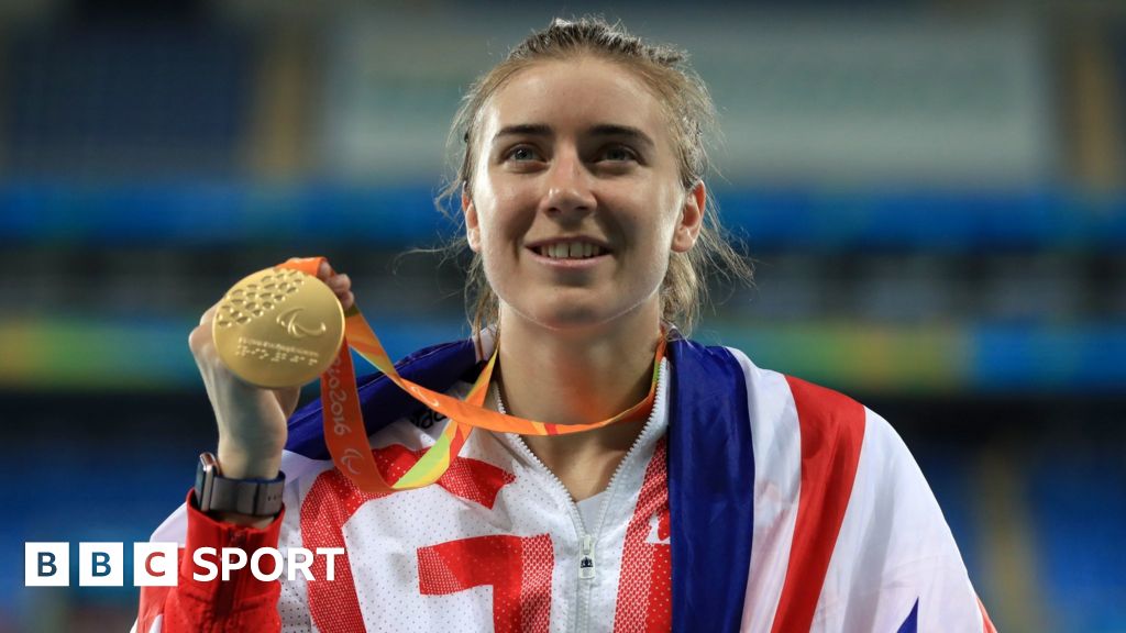 Libby Clegg: Para-cycling newcomer ready for Commonwealth Games after ...