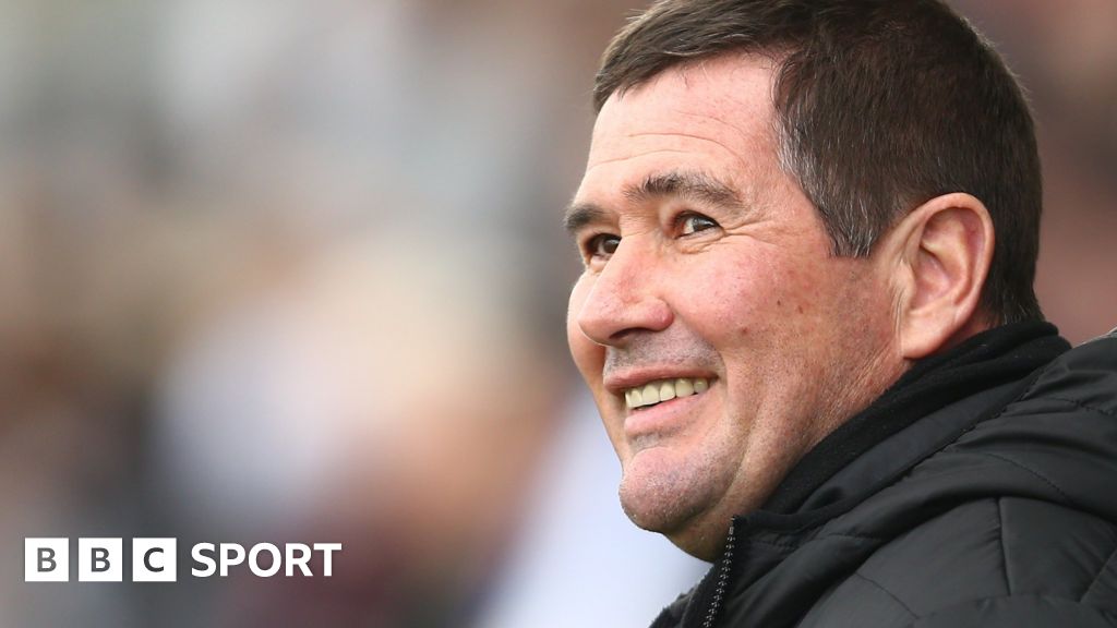 Nigel Clough: Mansfield Town boss delighted to have Notts County ...