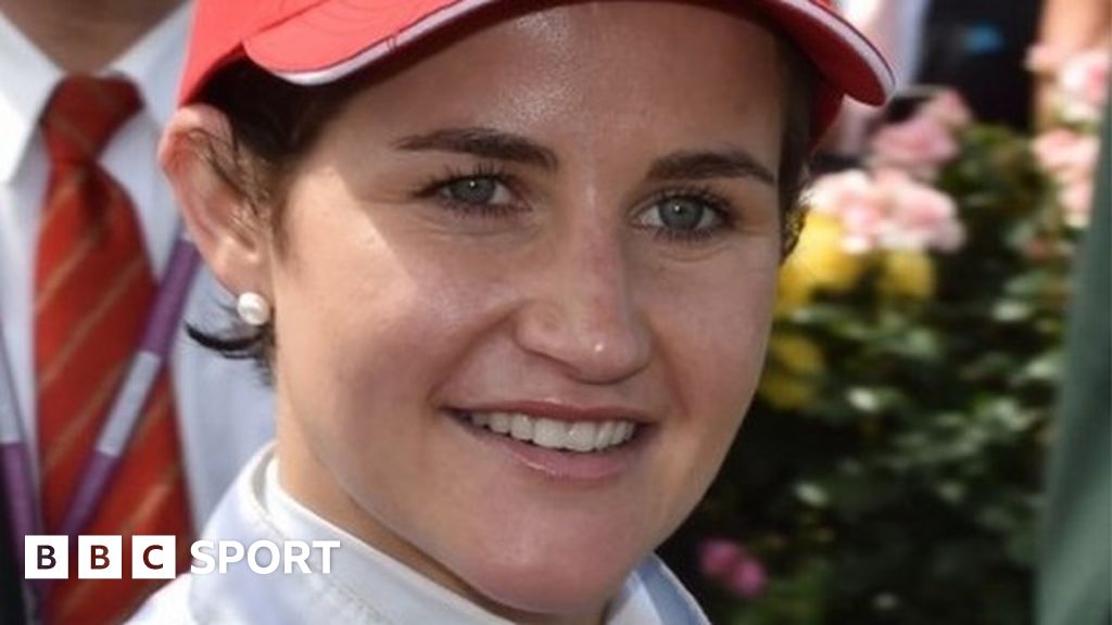 Michelle Payne: Melbourne Cup-winning jockey 'embarrassed' after failed ...
