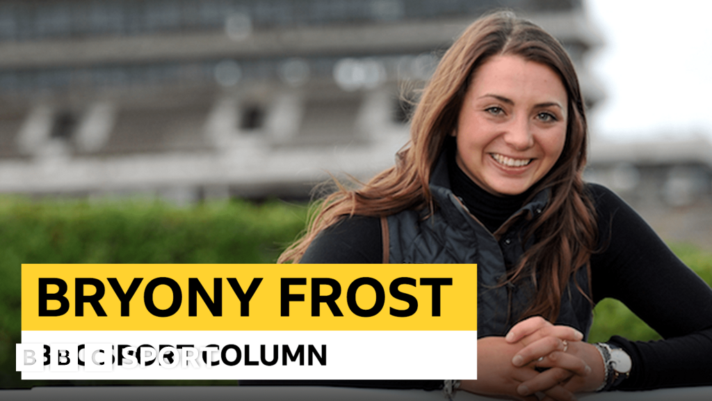 Bryony Frost column: Frodon ‘fairytale’ - I’ve watched Cheltenham race ...