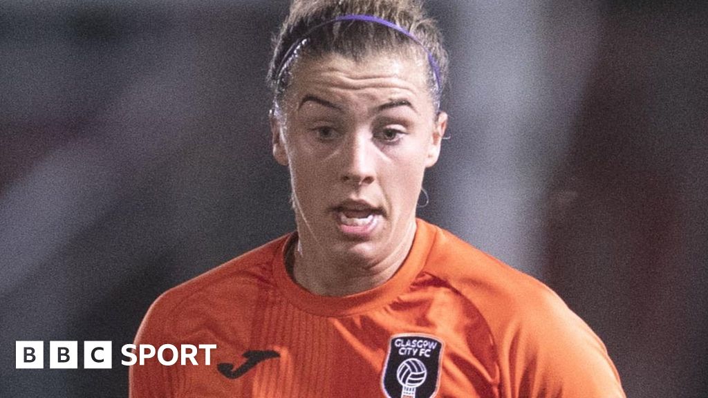 Nicola Docherty: Rangers sign Scotland defender from Glasgow City - BBC ...