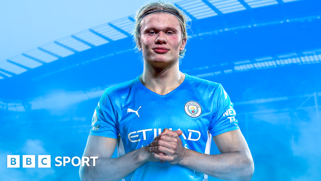 Erling Haaland: The striker's meteoric rise and what happens next - BBC ...