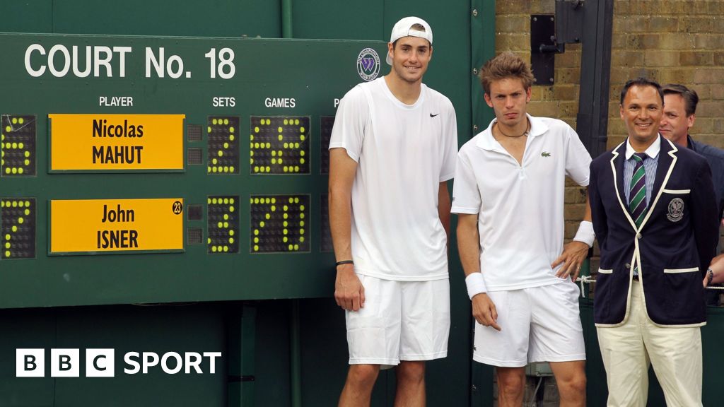 Wimbledon 2019: What's changed at the All England Club this year - BBC ...