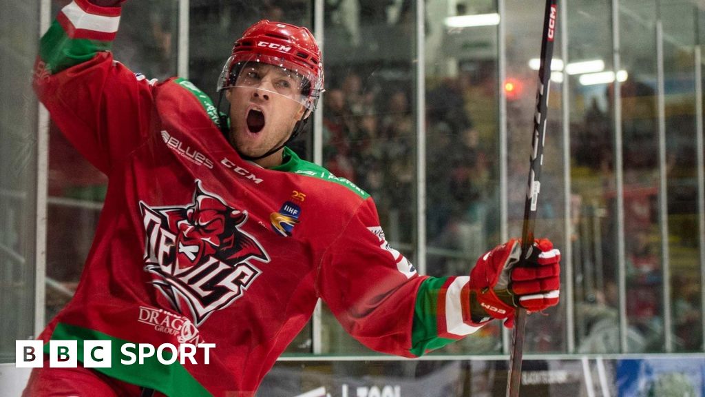 Cardiff Devils bounce back to form in European adventure - BBC Sport