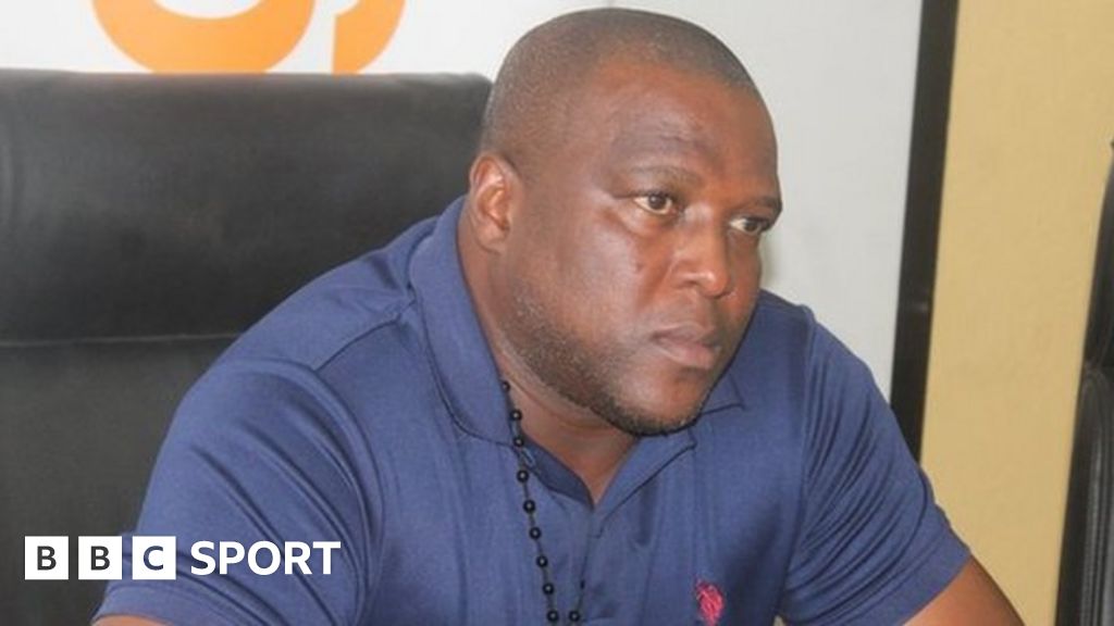 Christopher Wreh: Former Arsenal star named as Liberia assistant coach ...