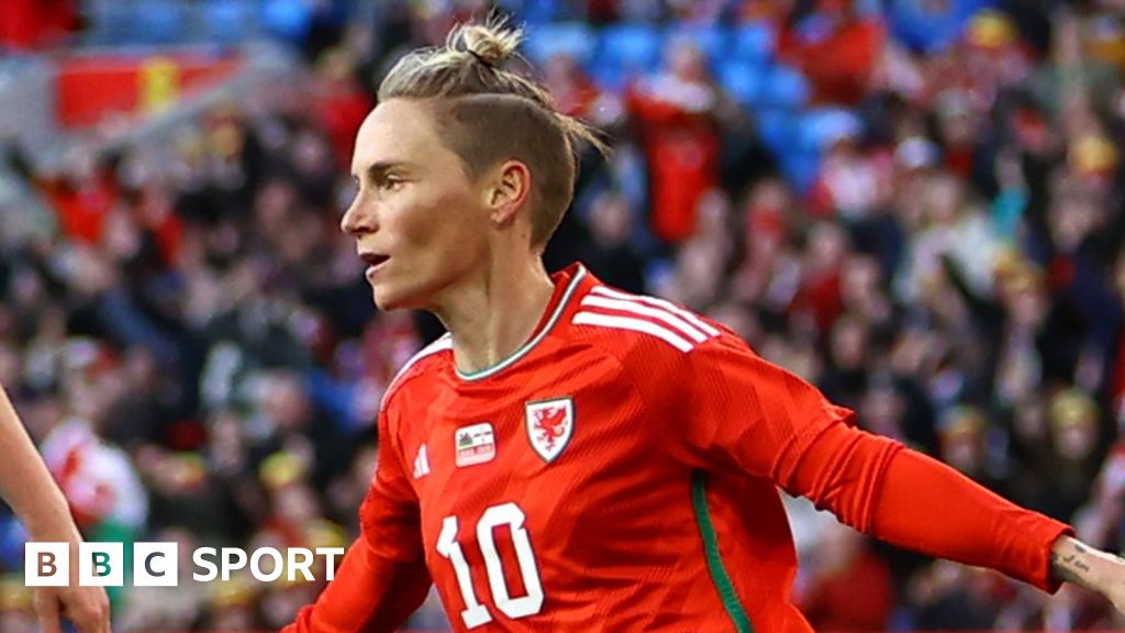 Wales 4-1 Northern Ireland: Jess Fishlock stars as hosts win ...