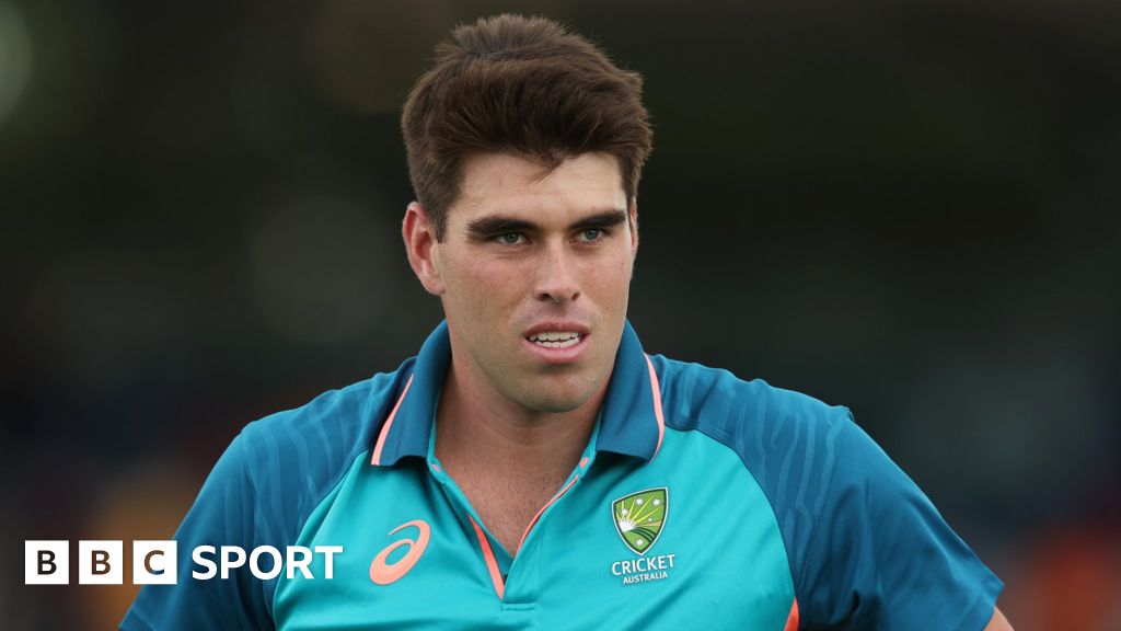 Xavier Bartlett: Kent sign Australian paceman for start of 2024 season ...