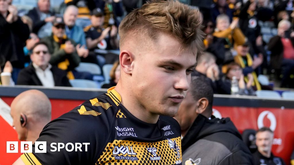 Charlie Atkinson: Leicester Tigers sign former Wasps fly-half on 'long ...