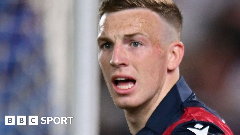 Lewis Ferguson: Knee surgery puts Scotland midfielder's Euro hopes in ...