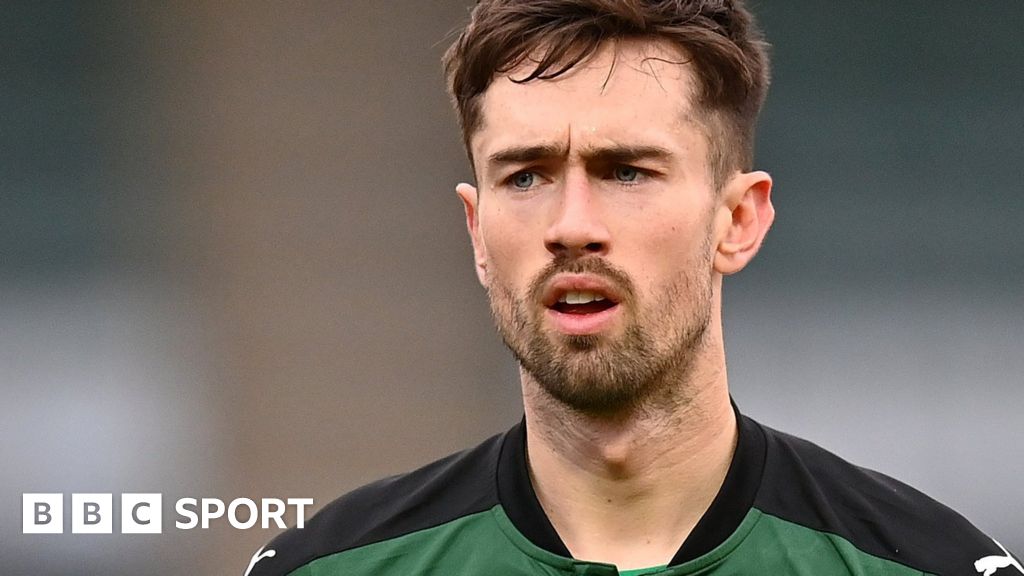 Ryan Hardie: Plymouth Argyle sign Blackpool striker for undisclosed fee ...