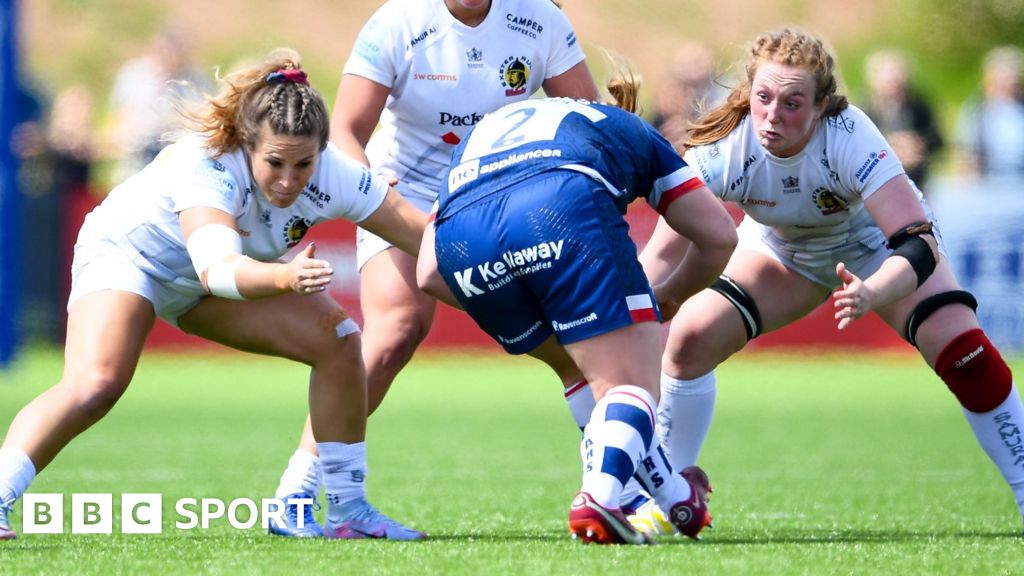 Exeter have 'no need to panic' after Bristol loss says coach Steve ...