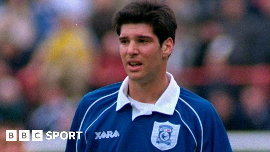 Matthew Brazier: Ex-QPR and Cardiff midfielder dies aged 42 - BBC Sport