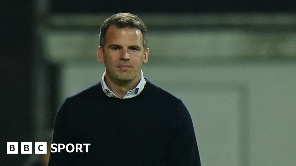 Tottenham: Who is new manager Robert Vilahamn? - BBC Sport
