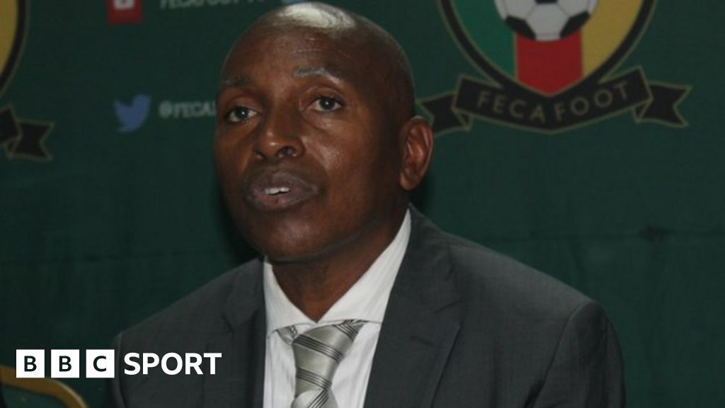 Cameroon advertise head coach post and appoint Belinga on interim basis ...