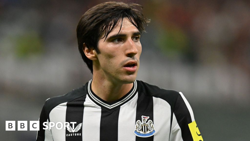 Sandro Tonali charged by FA for alleged betting rules breaches after ...