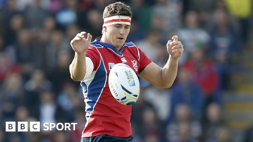 Janco Venter: Saracens sign Namibia back-row ahead of Championship ...