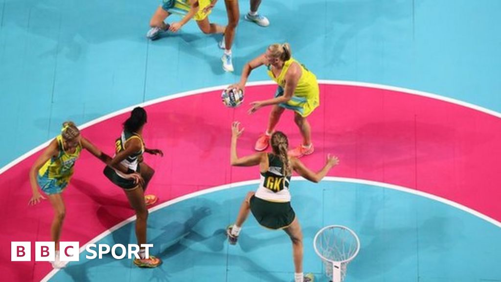 Fast5 Netball: Inaugural British event 'helping to break down barriers ...