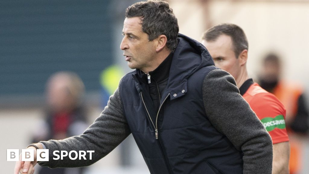 Ross County 0-0 Hibernian: Hibs coach Ross pleased despite draw - BBC Sport