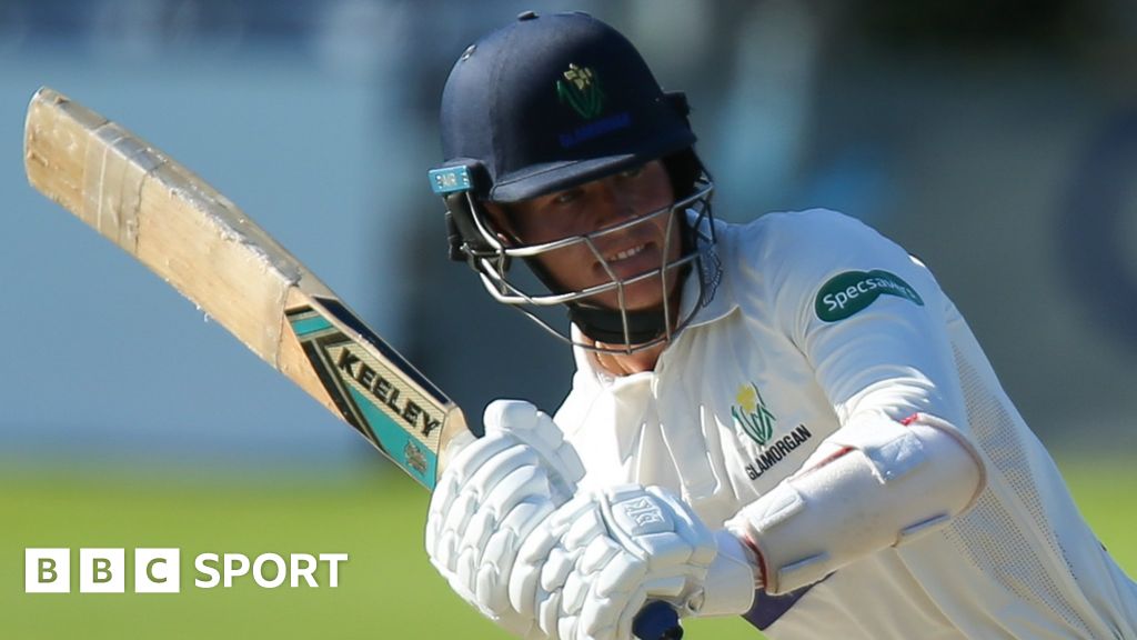 Owen Morgan: Glamorgan add all-rounder to squad against Derbyshire ...