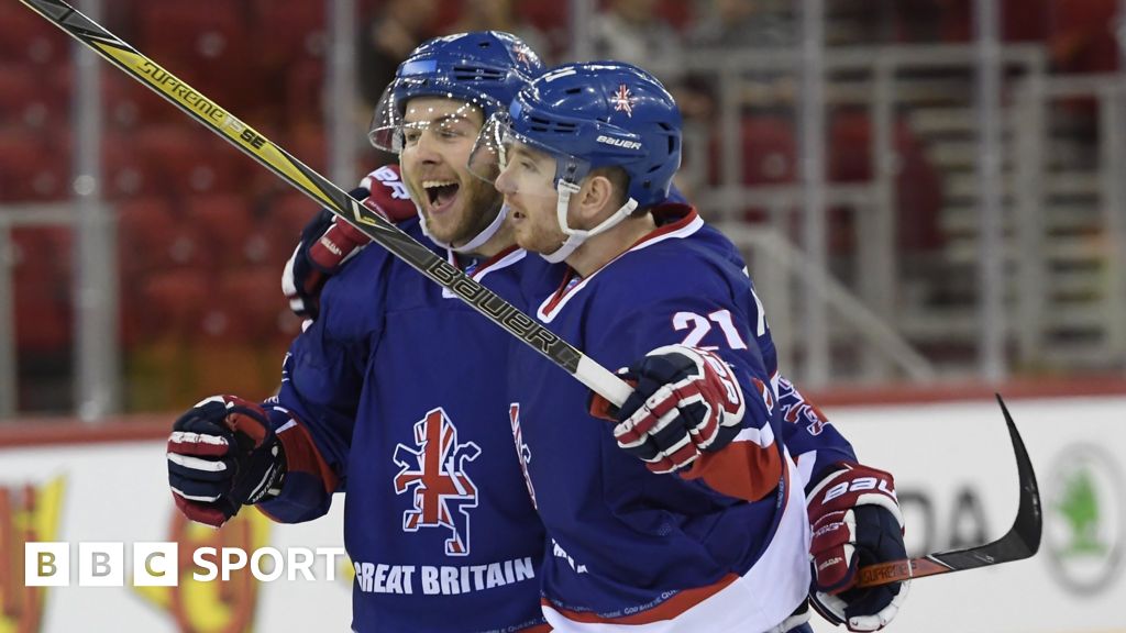 World Ice Hockey Championship: Great Britain in group with US and ...
