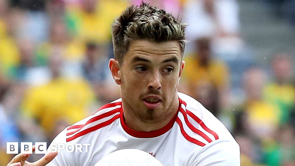 Ronan O'Neill: Omagh St Enda's forward steps away from Tyrone panel ...